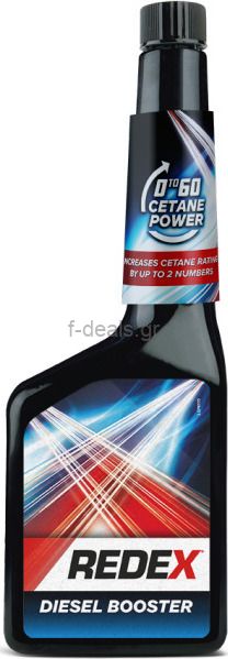 REDEX ΕΝΙΣΧΥΤΙΚΟ DIESEL 250ML
